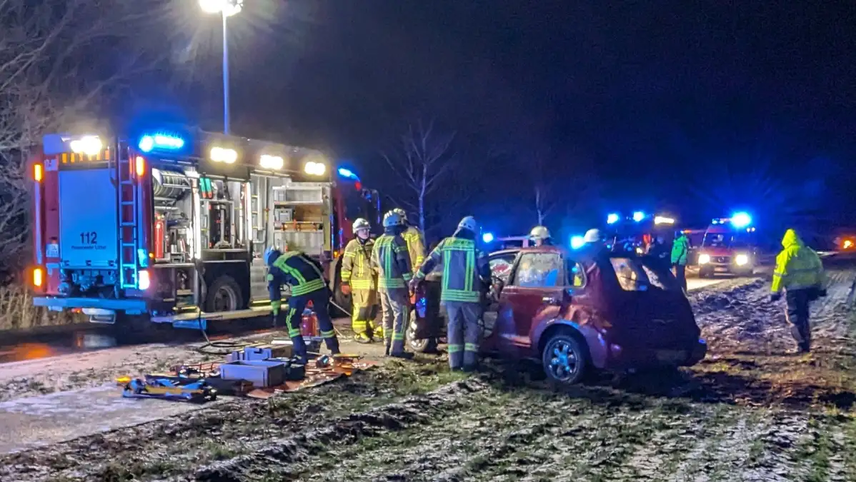 Unfall Landkreis Cloppenburg Heute