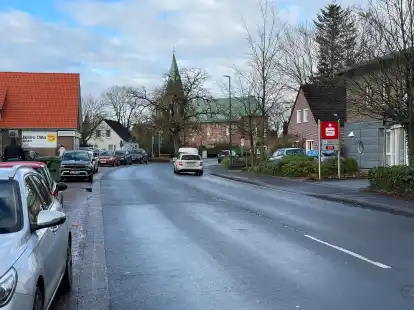 Hauptstraße in Sande: Gründe und Ideen für Umgestaltung