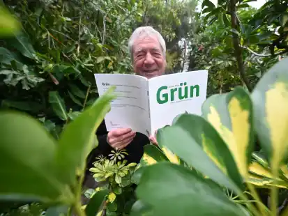 Oldenburgs ehemaliger Grünen-Fraktionsvorsitzender im Stadtrat Jochen ...
