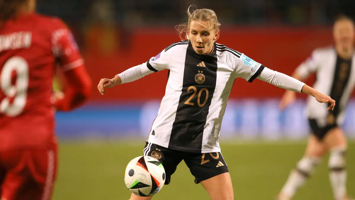 Elisa Senß von Bayer Leverkusen im Interview: „Will mich im ...