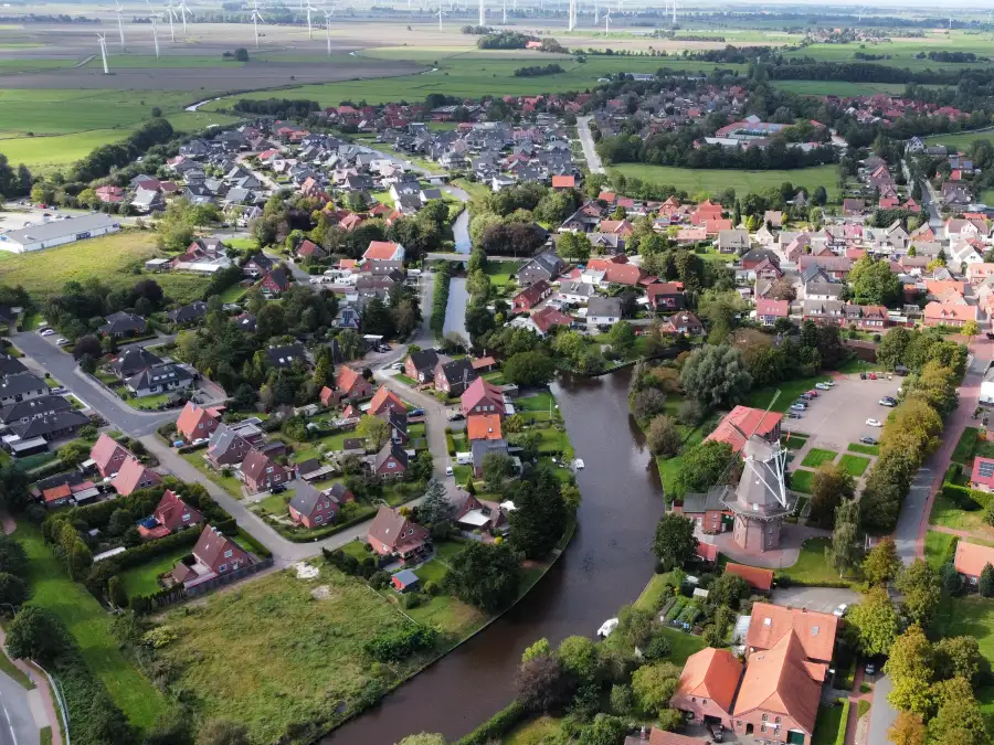 Gemeinde Hinte: Rathaus verzeichnet vier Einwohner mehr als im Vorjahr Gemeinde Hinte: Rathaus verzeichnet vier Einwohner mehr als im Vorjahr