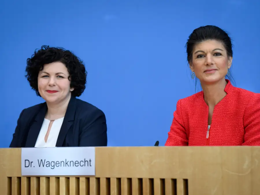 BSW, BVG oder Wagenknecht-Partei: Wie heißt Oldenburgs Ex-Linksfraktion ...