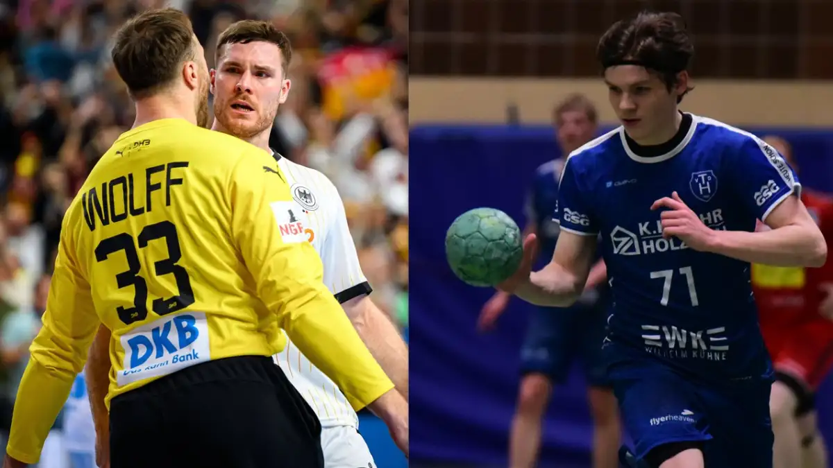 Handball-EM in Deutschland: TvdH Oldenburg hofft auf Euphorie durch DHB ...