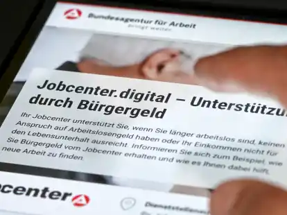 Bürgergeld im Landkreis Wittmund: Härtere Sanktionen für Totalverweigerer