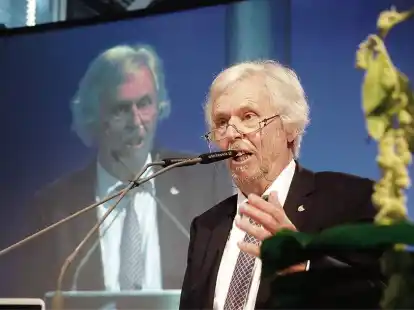 Niedersachsen ehrt Hans-Rudolf Raab und Reto Weiler für ihre Verdienste ...