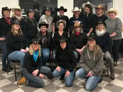 Rangers Line Dancer aus Holtriem: Für Tänzer ist ihr Hobby ein ...