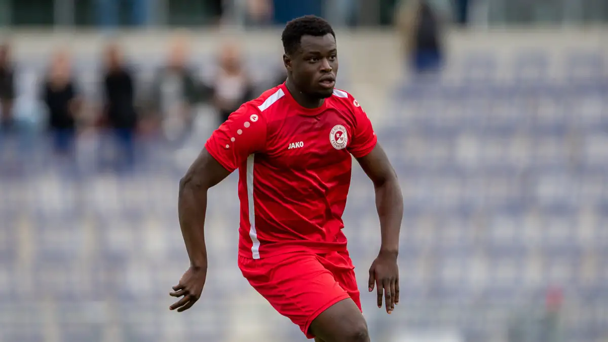 VfB Oldenburg: Anouar Adam kommt vom OSC Bremerhaven