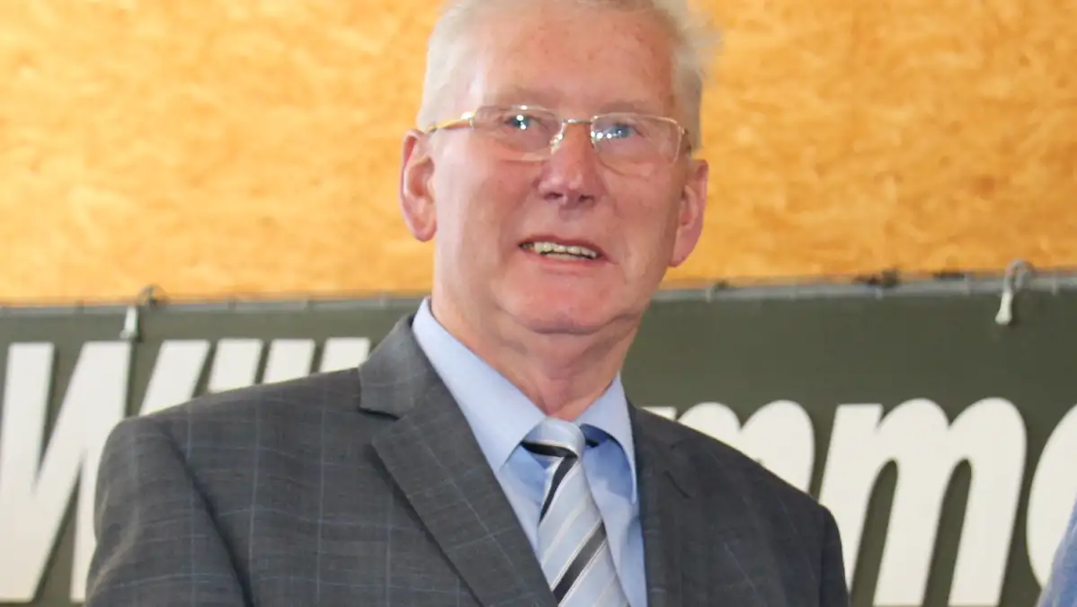 Große Trauer um Wilhelm Olliges: Nachruf auf engagierten Gehlenberger