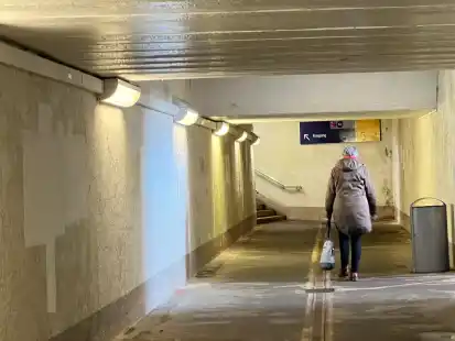 Bahnhof in Ocholt: Deutsche Bahn will modernisieren und ...