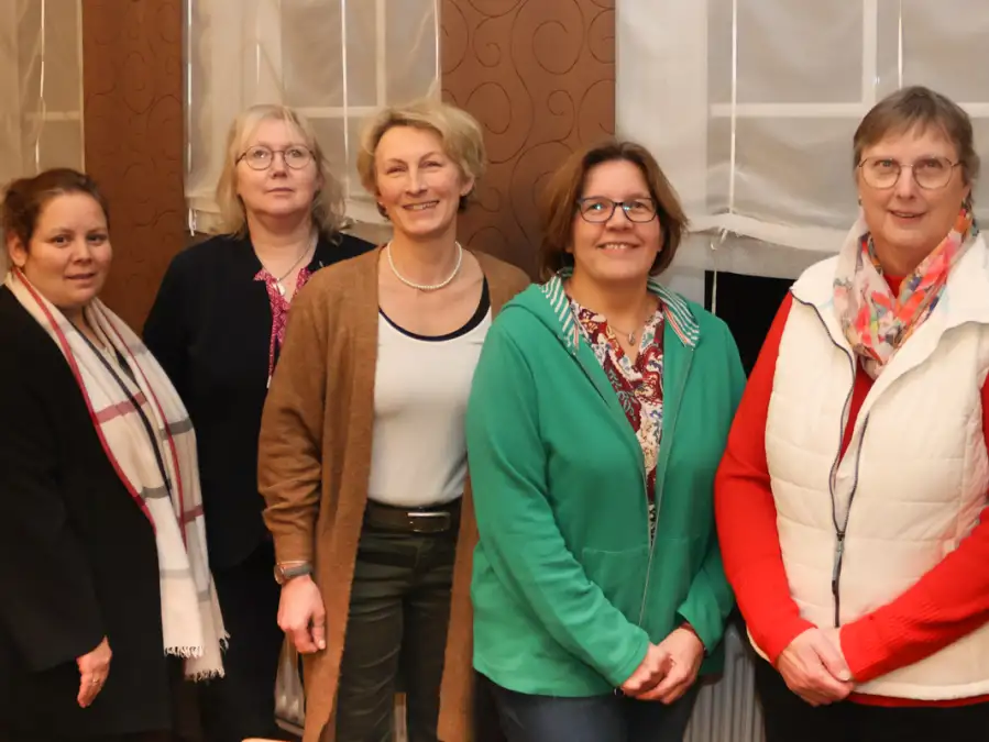 Ovelgönne: Landfrauen Großenmeer mit neuem Vorstandsmitglied