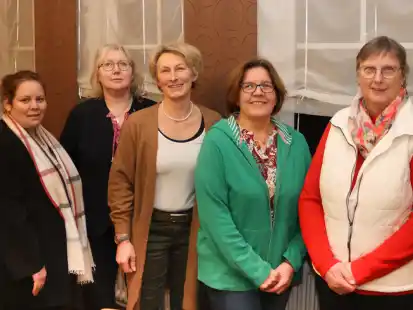 Ovelgönne: Landfrauen Großenmeer mit neuem Vorstandsmitglied