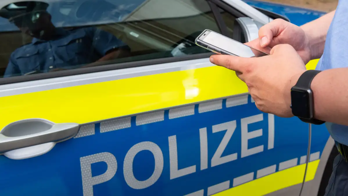 Polizei in Niedersachsen: So geht es mit der Digitalisierung der ...