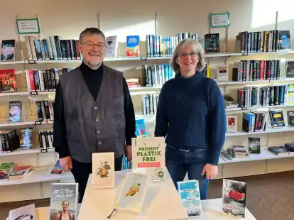 Besuch der Bücherei Esens: Das lesen die Bürger der Samtgemeinde – eine ...