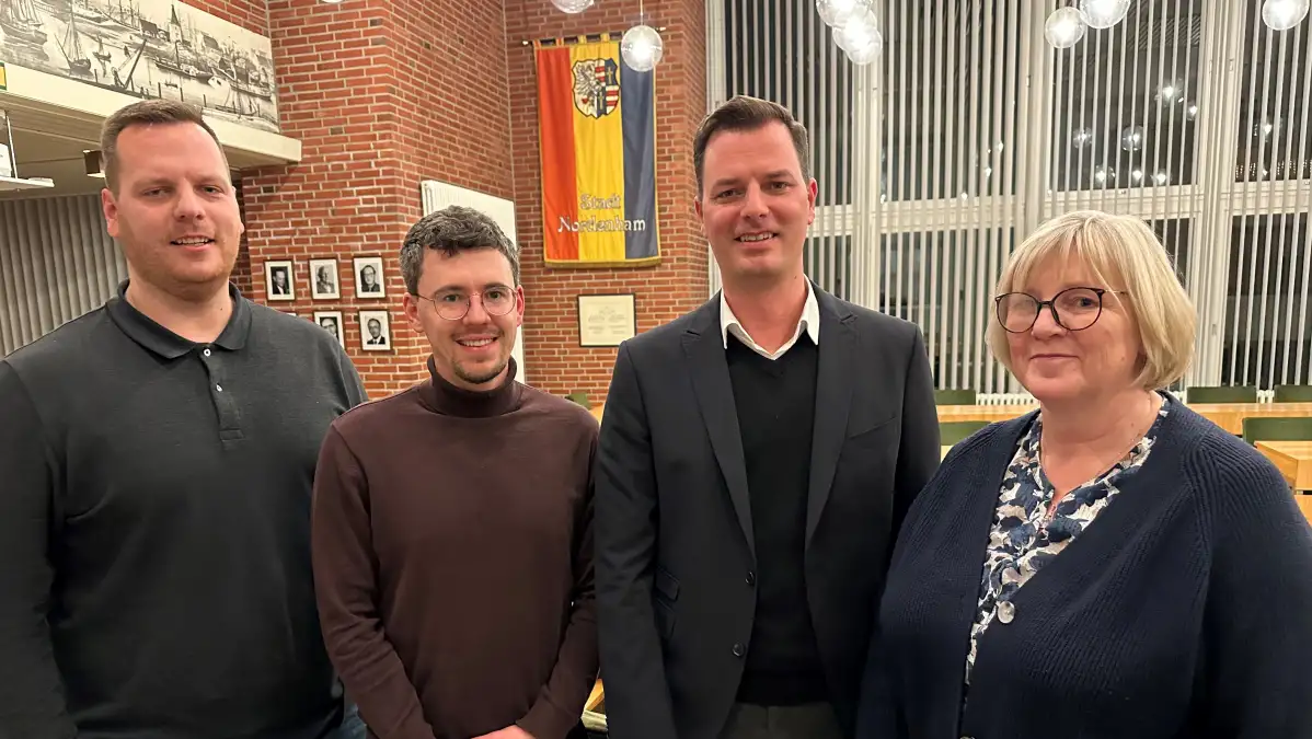 Stadtrat Nordenham: Jörn Fuhrken löst Leonard Krippner als CDU ...