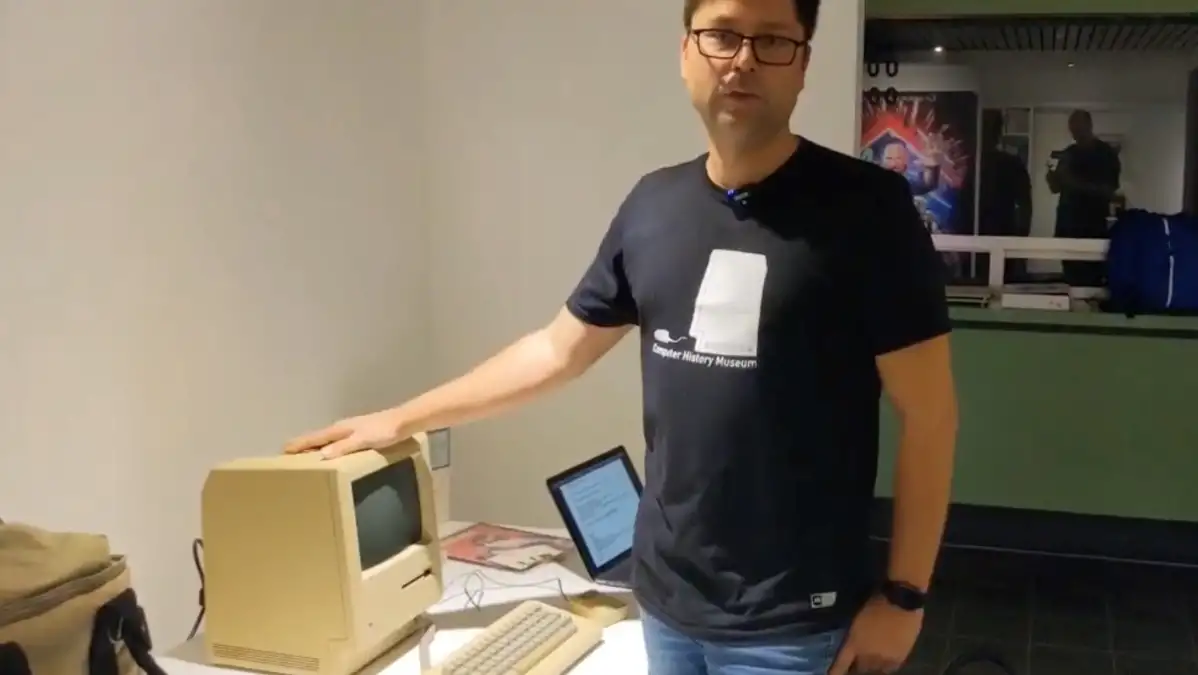 Apple Macintosh wird 40 Jahre: Was den Mac besonders machte ...
