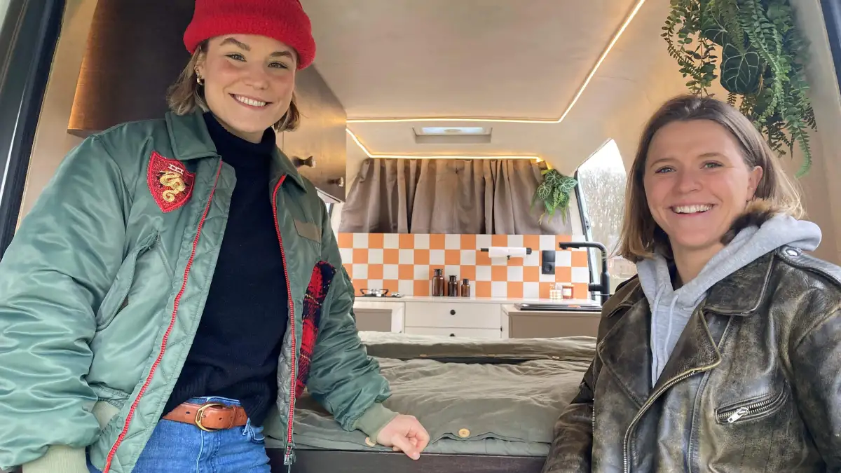 Michelle Meyer und Silvana Chojnowski starten in Cloppenburg auf große ...
