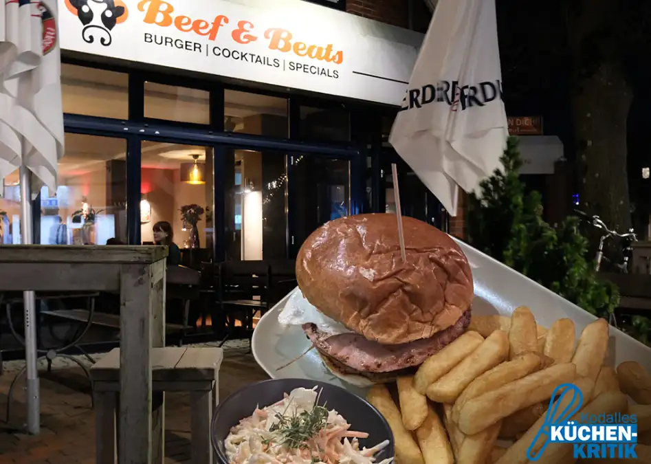 Restaurant-Test: Kodalles Küchen-Kritik zu Gast im Beef & Beats in ...