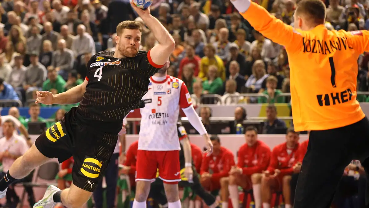 NWZ-Kolumne zur Handball-EM von Paulina Golla: Rückblick auf Kroatien ...