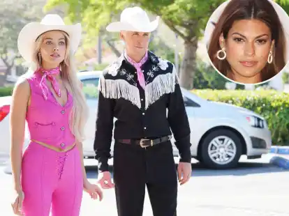 Barbie-Film: Eva Mendes verteidigt Ehemann Ryan Gosling