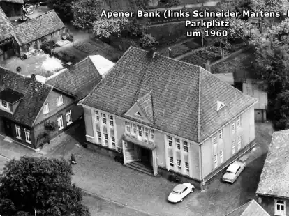 Apens ehemalige Geschäfte – Zeitreise ins 20. Jahrhundert ...