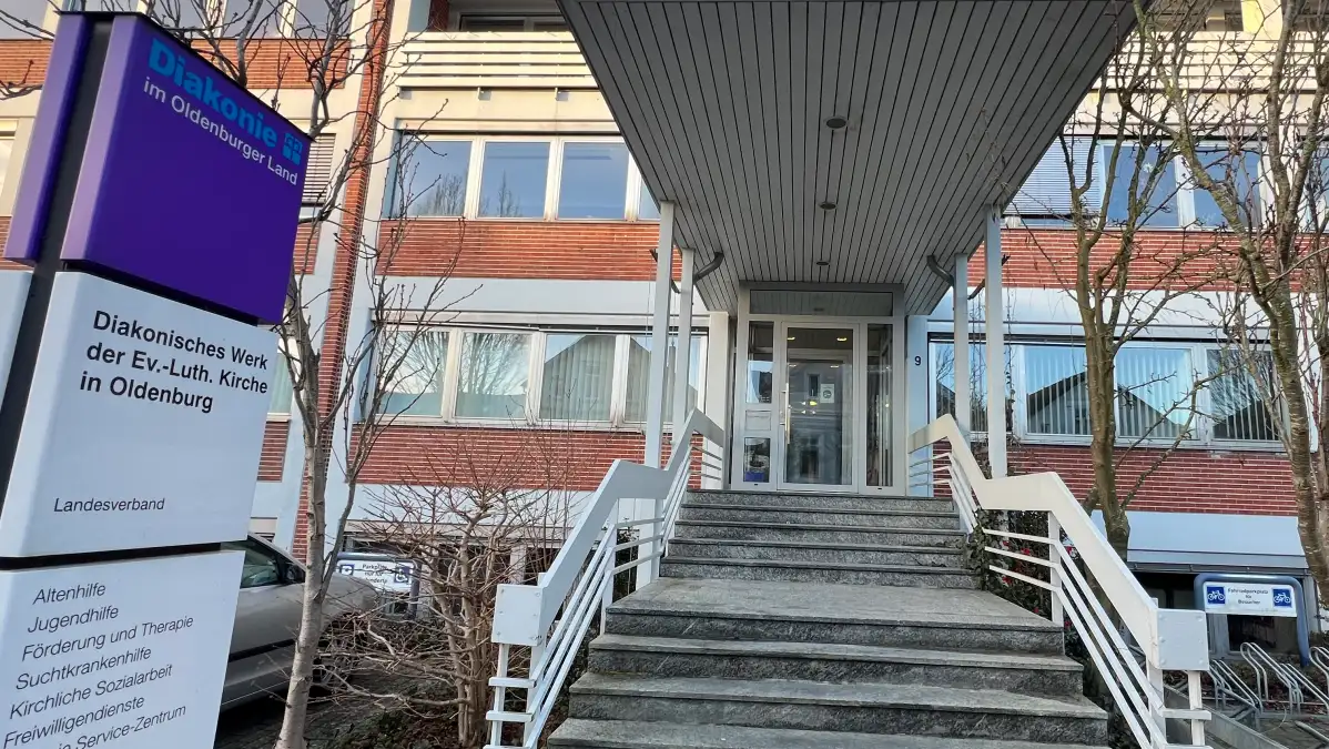 Diakonie Oldenburg verkauft Zentrale Kastanienallee