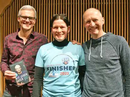 Tagesschau-Feeling in Rhade: Nachrichtensprecher Thorsten Schröder vom ...