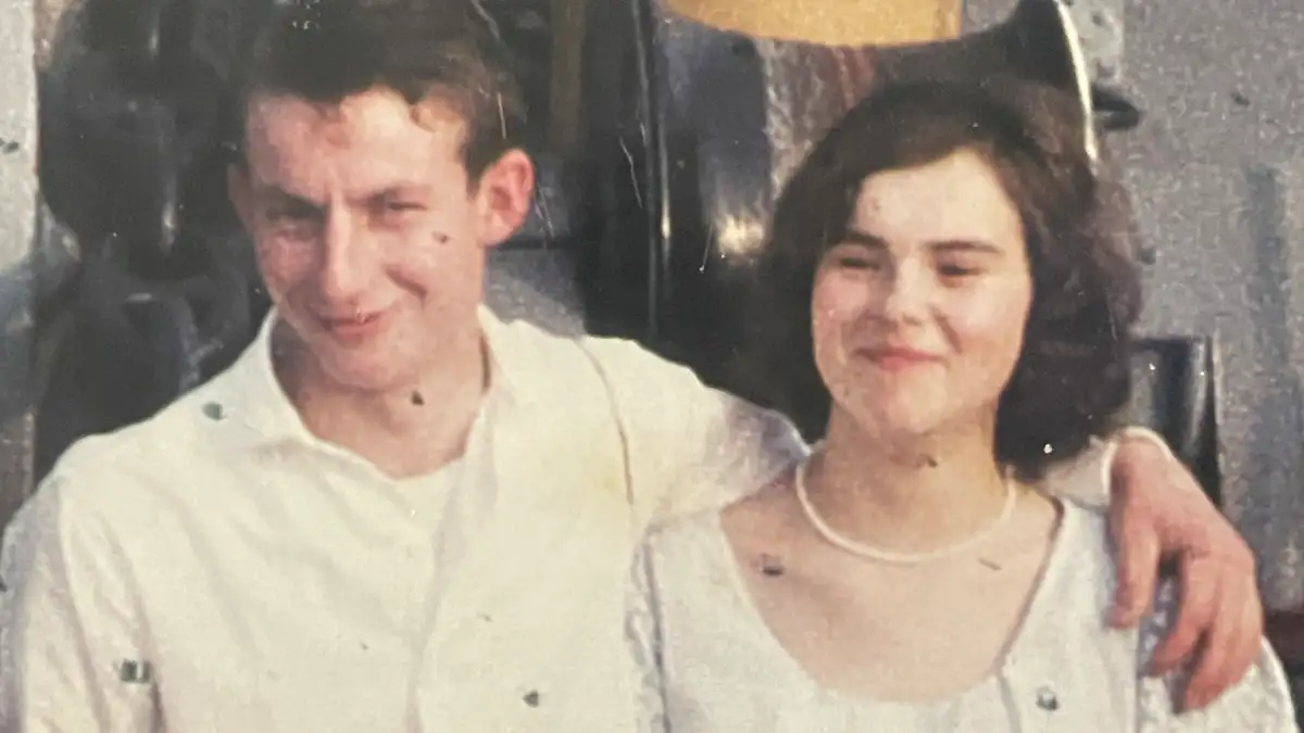 Diamantene Hochzeit in Schortens: Gudrun und Claus Wolter feiern