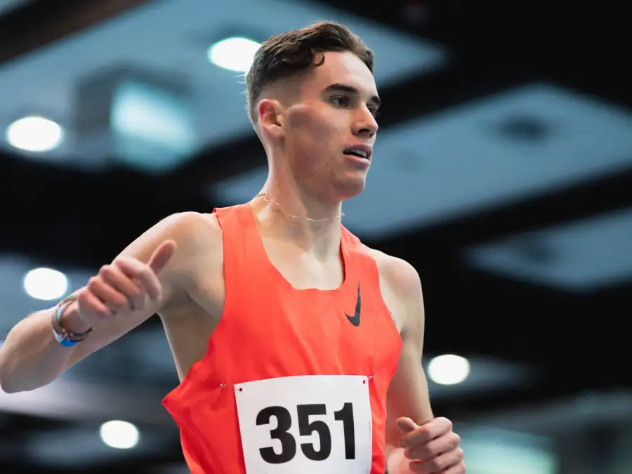 Felix Ebel aus Emden: Ostfriesischer Leichtathlet gewinnt ...