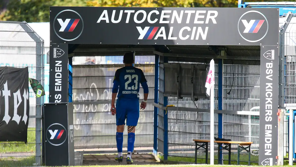 Kickers Emden: Kapitän Bastian Dassel beendet aktive Laufbahn im Sommer ...
