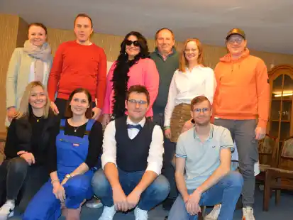 Theater in Ermke: Charleys Tante – aver anners