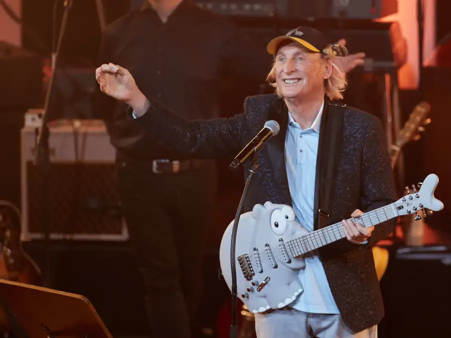 Saterland Open-Air: Otto Waalkes und die Friesenjung treten in Ramsloh auf