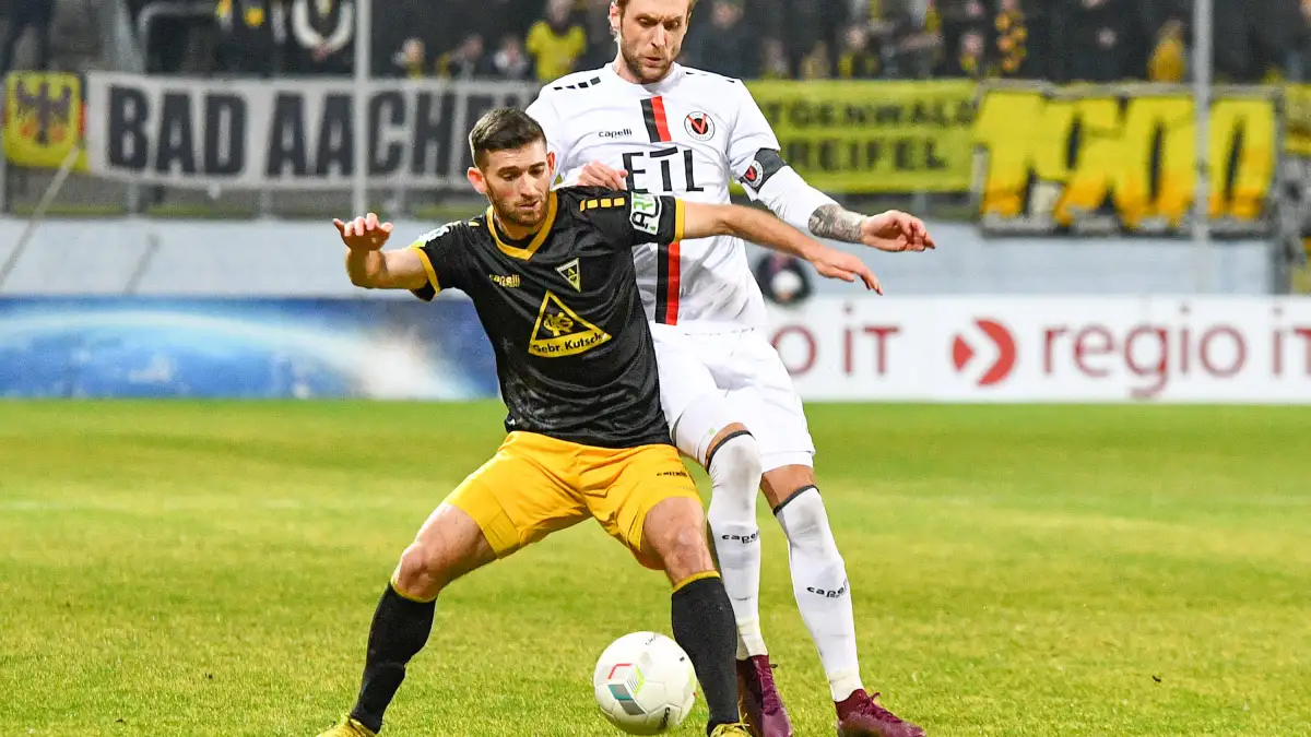 VfB Oldenburg: Elsamed Ramaj kommt von Alemannia Aachen