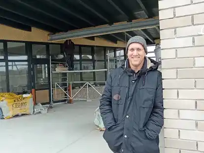 Gastronomie im Wangerland: Bäckerei Lorenz baut neues Café am Strand von Schillig