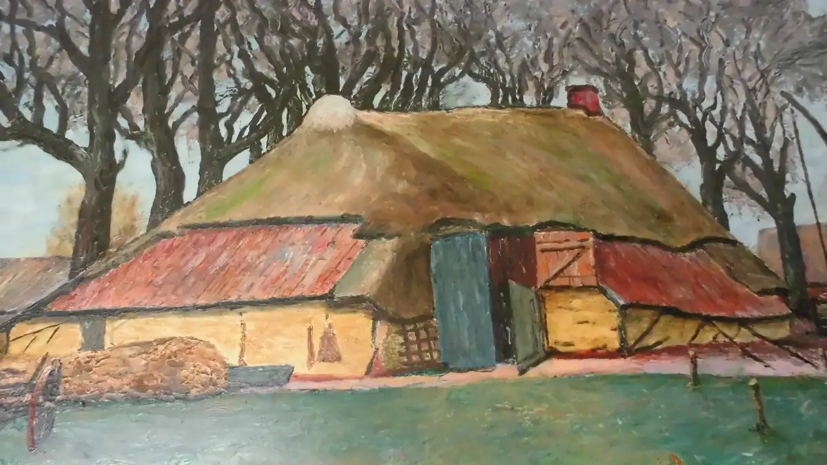 Historisches aus Rispel: Dornumer Junker bewirtschafteten einst Höfe in ...