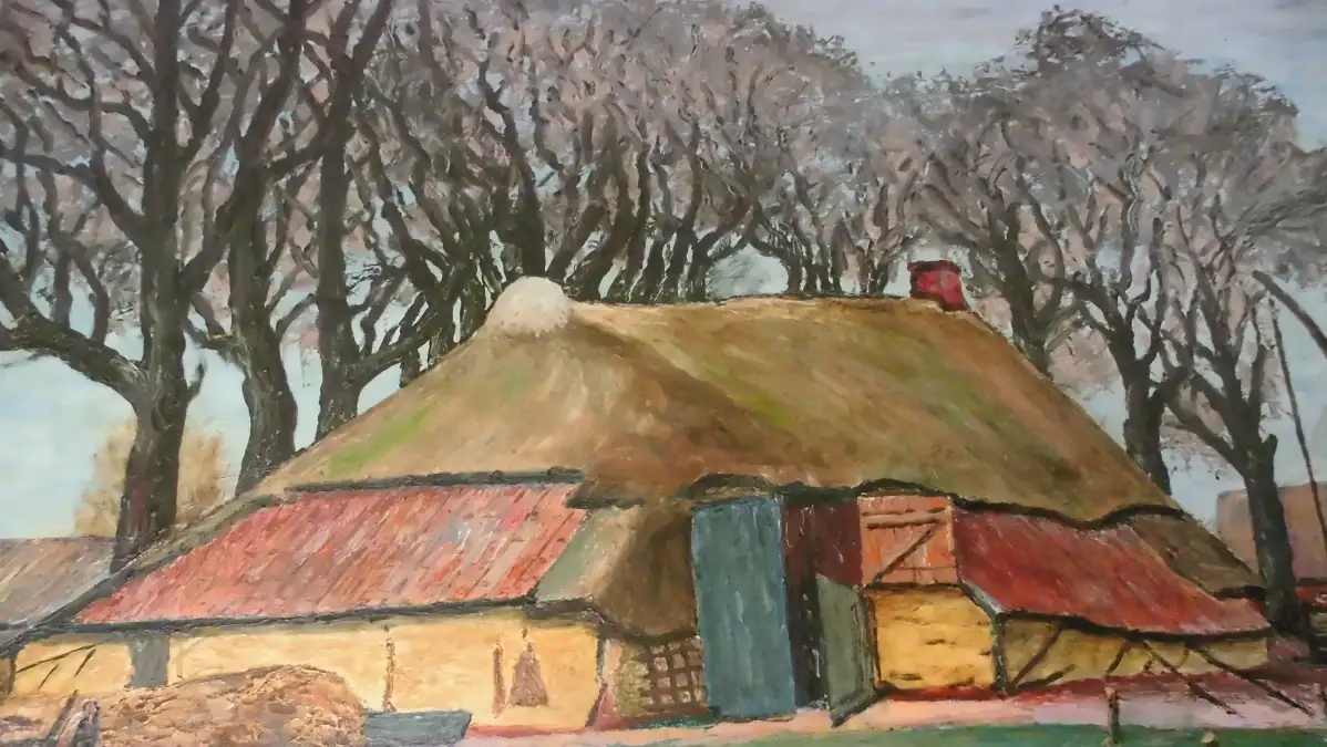 Historisches aus Rispel: Dornumer Junker bewirtschafteten einst Höfe in ...