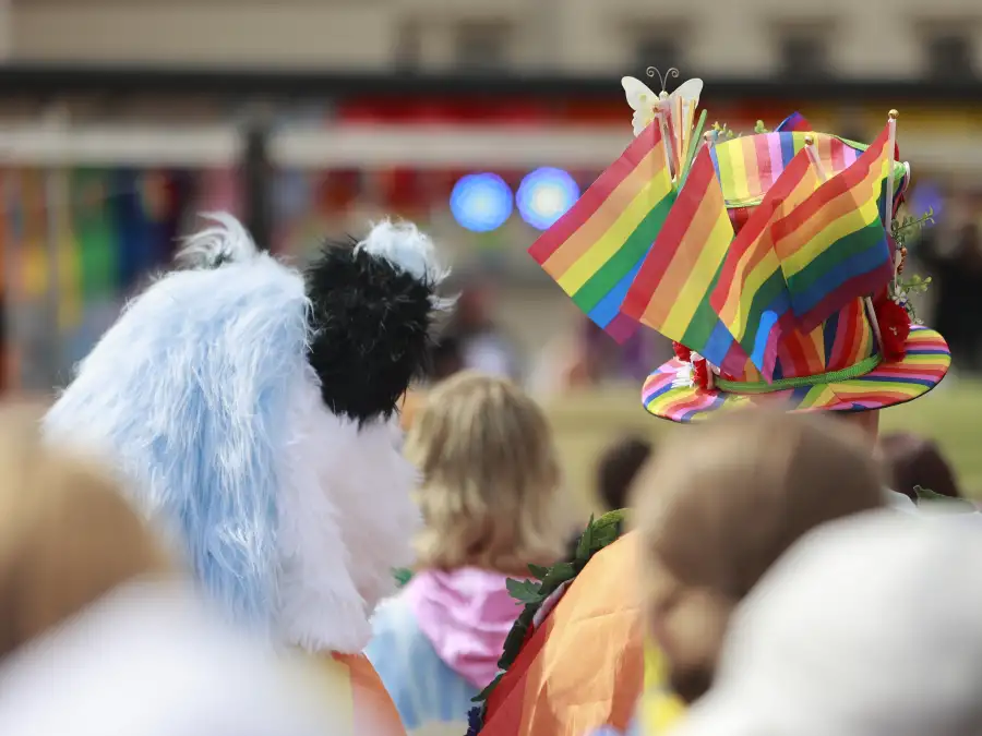CSD in Emden: Emder feiern ihre sexuelle Vielfalt beim Christopher ...