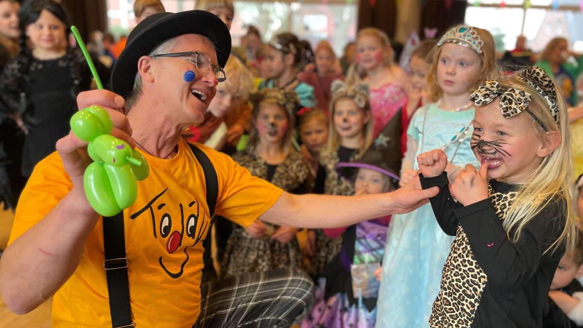 Kinderkarneval im Jeverland: Hier wackeln am Wochenende die Wände