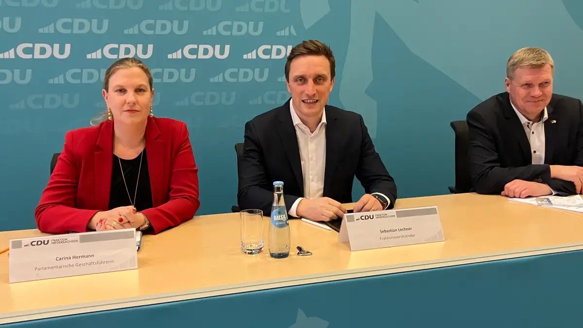 Niedersachsens CDU-Opposition verklagt Landesregierung vor dem ...