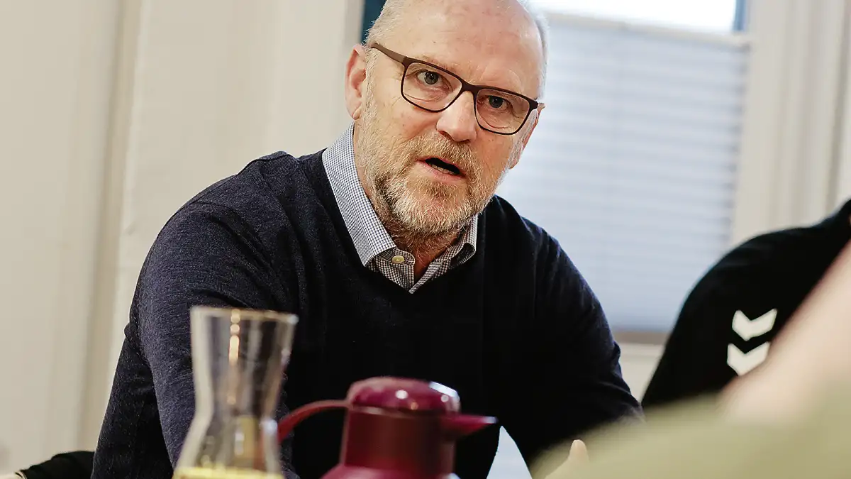 VfB Oldenburg: Thomas Schaaf erklärte seine Rolle als Externer Berater