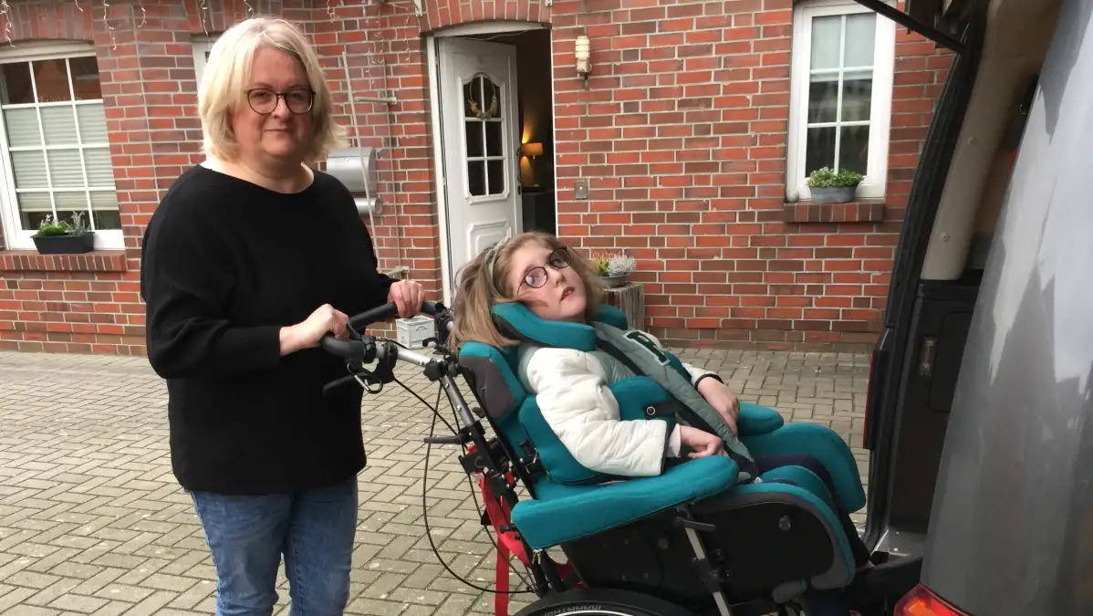 Familie aus Petersfehn im Ammerland: Warum die elfjährige Mattea und ...