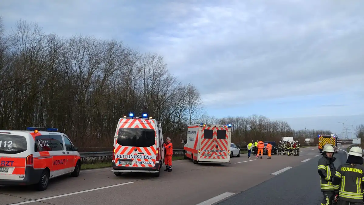 Unfall Heute A29
