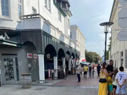 Norderney: City Grill und Große Freiheit müssen schließen