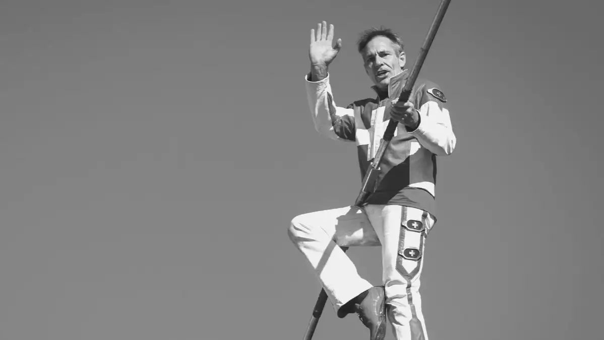 Freddy Nock stirbt mit 59 Jahren – bekannt aus Circus Roncalli