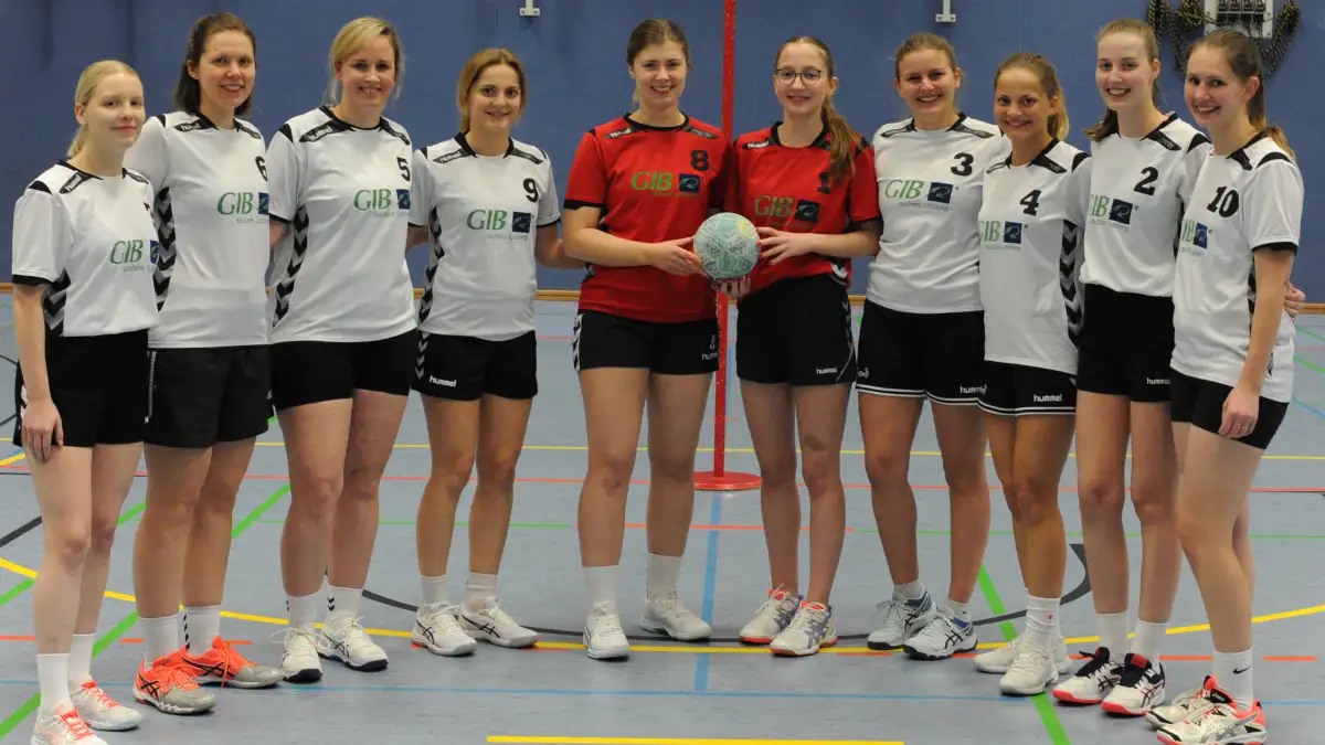Korbball: Brake spielt überragende Saison in Niedersachsenliga