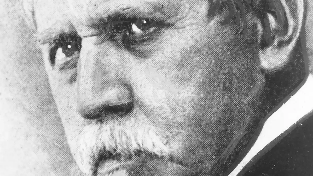 Paul Hug starb vor 90 Jahren: Er prägte die Sozialdemokratie ...