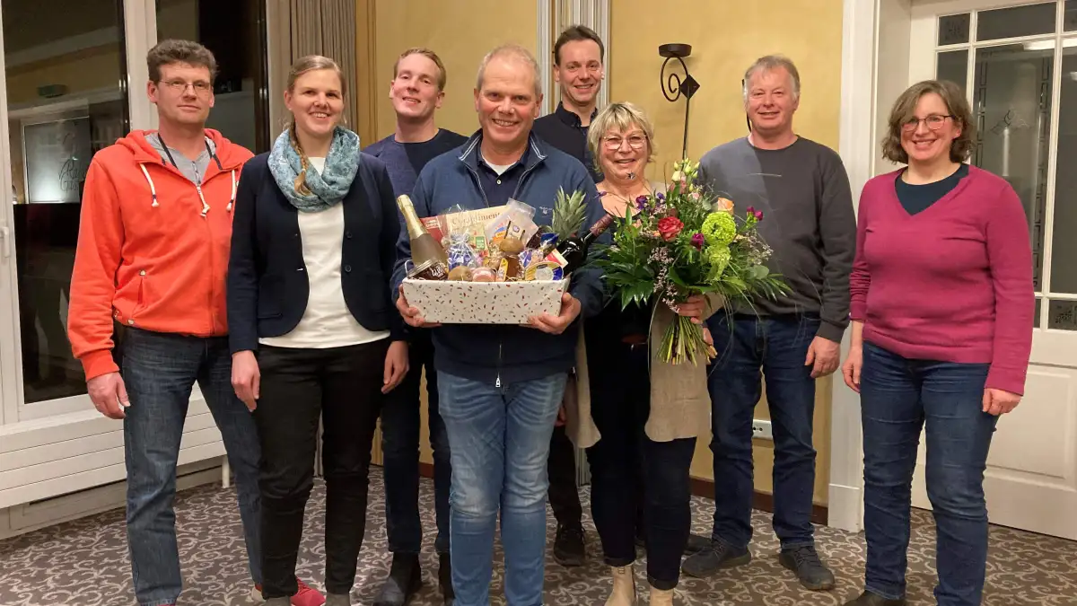 Landwirtschaft im Ammerland: Weniger Kühe geben mehr Milch