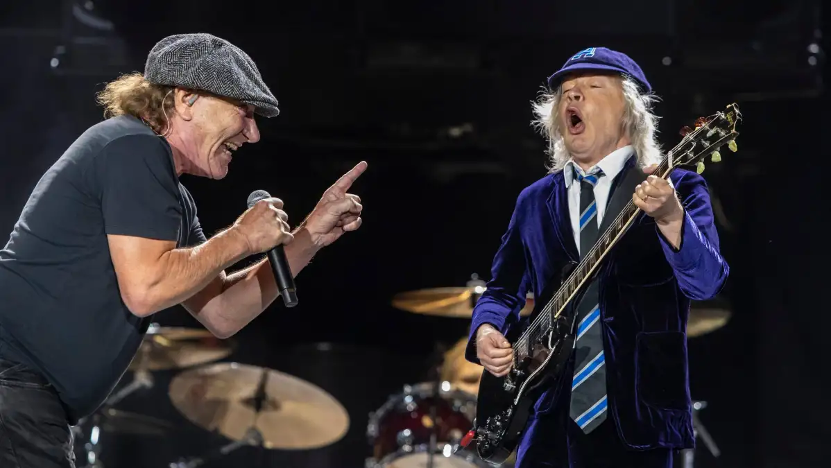 AC/DC-Deutschland-Tour 2024 in Hannover: