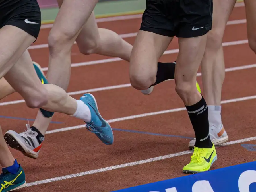 Norddeutsche Hallen-Meisterschaften: VfL Germania Leer holt sich in ...