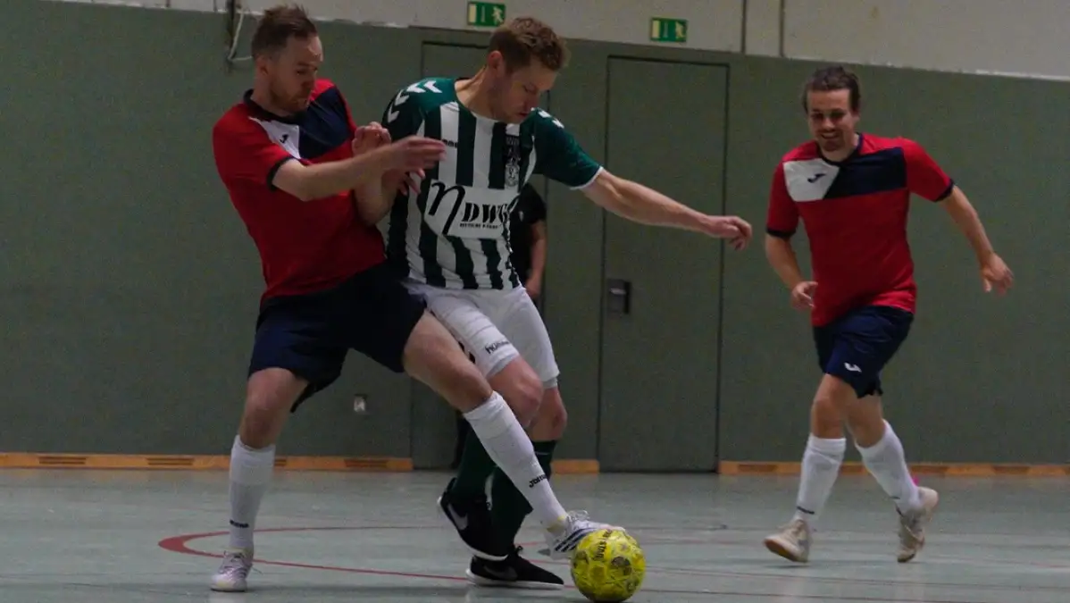 Futsal-Regionalliga Nord: Falken vom VfL Oldenburg verlieren bei PTSK Kiel