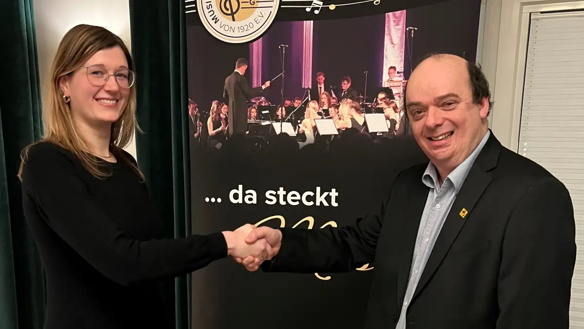 Veränderungen beim Musikverein Garrel: Verena Stolper zur Vorsitzenden ...